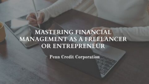 Mastering Financial Management as a Freelancer or Entrepreneur | Penn ...